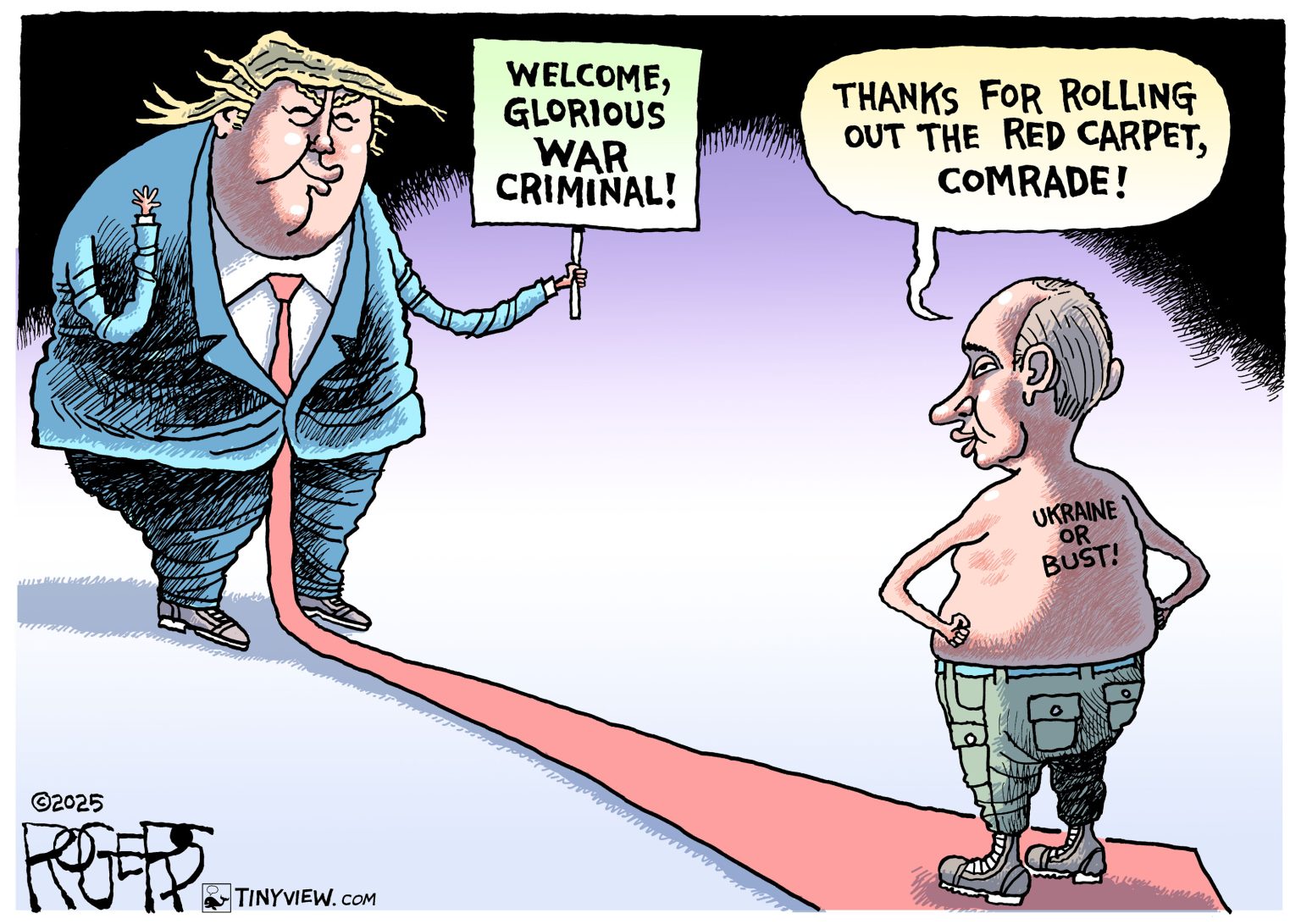 Rob Rogers | 2014 | June