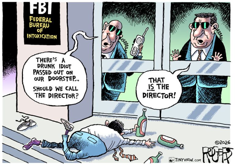 Rob Rogers | FBI